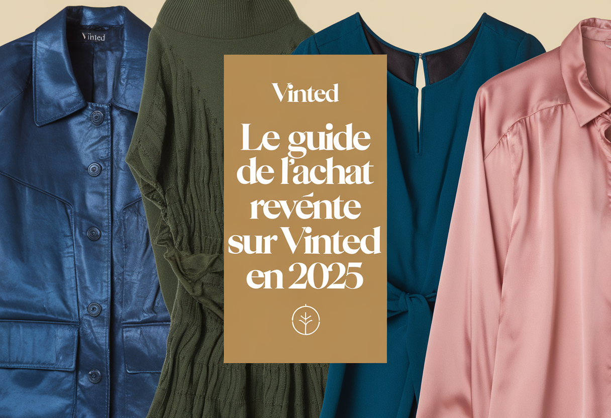Le Guide De L'Achat Revente Sur Vinted En 2025 - Astral